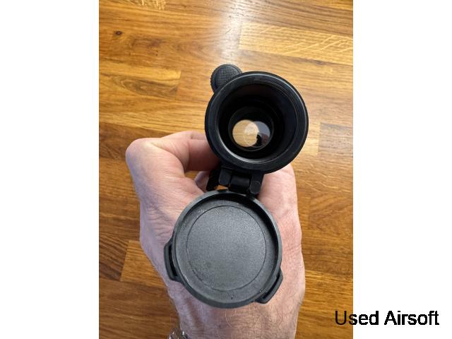 Valken Tactical Multi-Reticle Tactial Red Dot Sight 1x35MR East ...