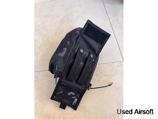 Kombat Tactical pouch East Grinstead - Used Airsoft ' The Leading ...