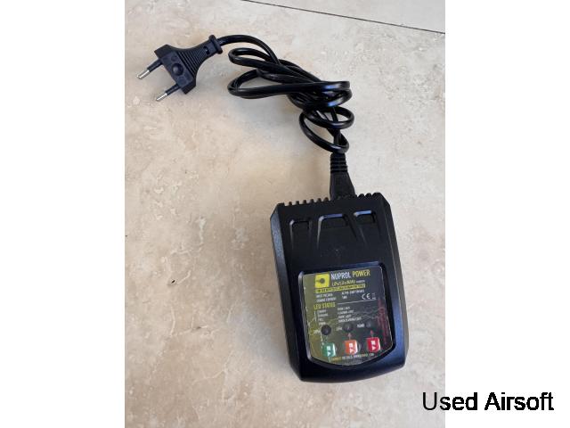NUPROL LiPo LiFe Balance Charger East Grinstead - Used Airsoft ' The ...