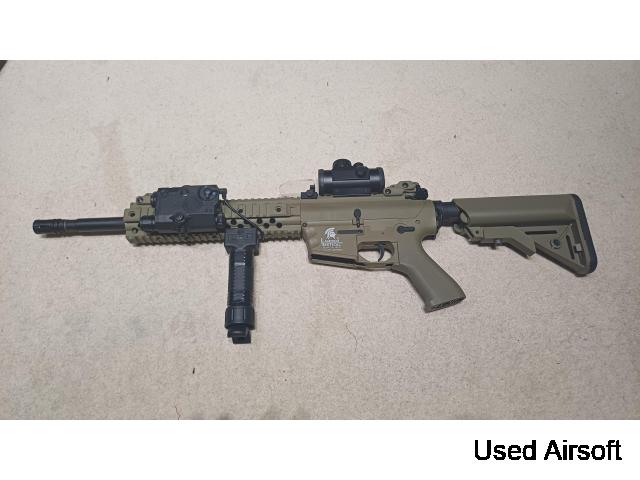 Upgraded Lancer Tactical LT-12T Gen 2 + Full Starter Bundle Watford ...