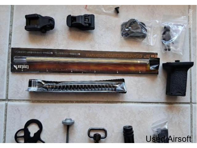 Airsoft SA E23 Set - Ready to Play Tarmonbarry - Used Airsoft ' The ...