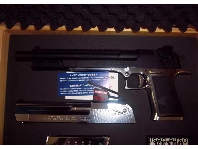 Desert Eagle Lightning Hawk RESIDENT EVIL / BIOHAZARD Tourmakeady ...