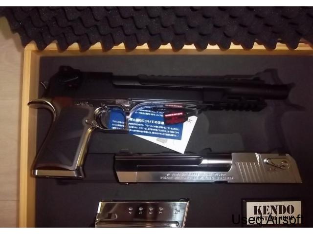 Desert Eagle Lightning Hawk RESIDENT EVIL / BIOHAZARD Tourmakeady ...