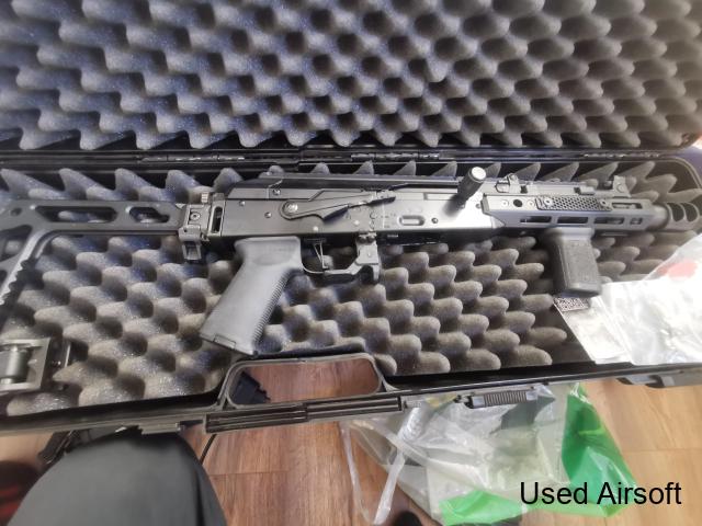 Tm akx fully upgraded - Used Airsoft ' The Leading Marketplace for ...