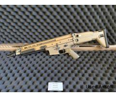 TM NGRS FN Scar L MK16 CQC - Used Airsoft ' The Leading Marketplace for ...