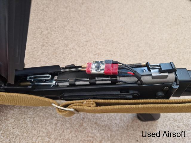 CM045 Cyma AKS74u - Used Airsoft ' The Leading Marketplace for Second ...