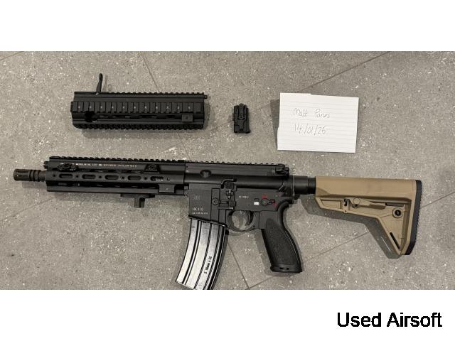 VFC HK416 v3 Bristol - Used Airsoft ' The Leading Marketplace for ...