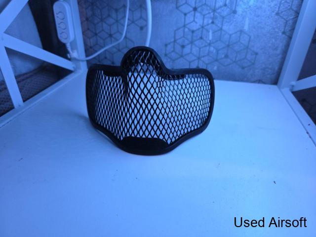 NB tactical mouth guard - Used Airsoft ' The Leading Marketplace for ...