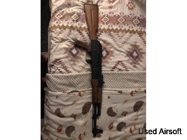 Double bell AK 023 Bawtry - Used Airsoft ' The Leading Marketplace for ...