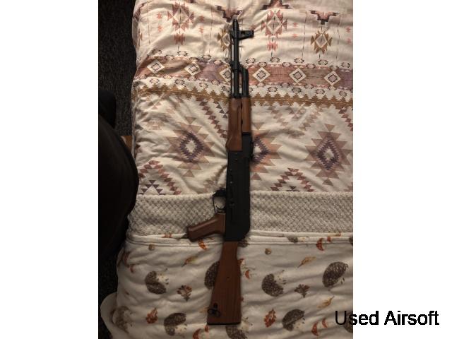 Double bell AK 023 Bawtry - Used Airsoft ' The Leading Marketplace for ...
