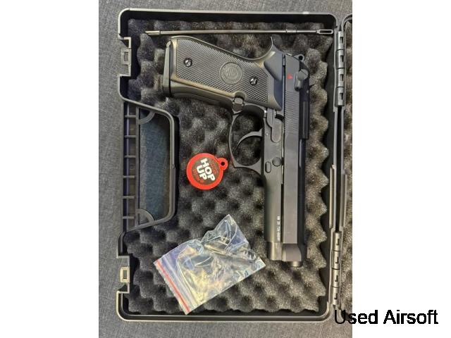 Double Bell M9 (Leaking) Chester - Used Airsoft ' The Leading ...