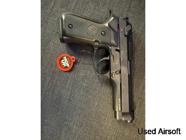 Double Bell M9 (Leaking) Chester - Used Airsoft ' The Leading ...