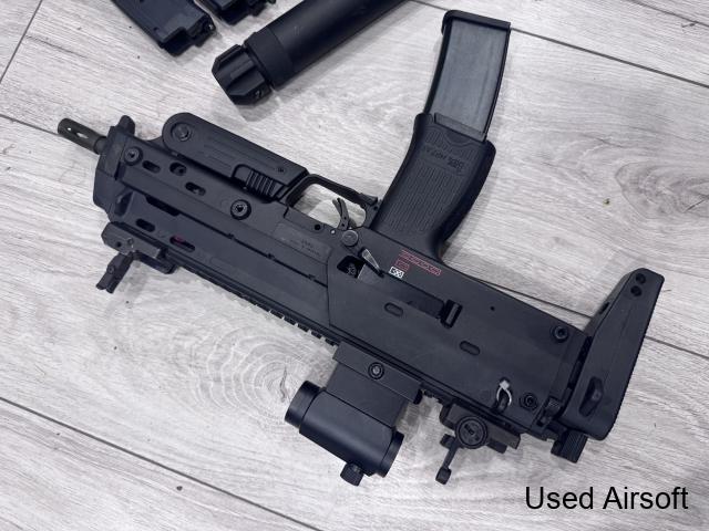 AEG Gen 2 VFC MP7 Huntingdon - Used Airsoft ' The Leading Marketplace ...