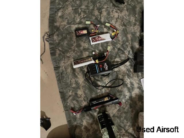 Airsoft Gear Bundle – Everything You Need Whiston - Used Airsoft ' The ...