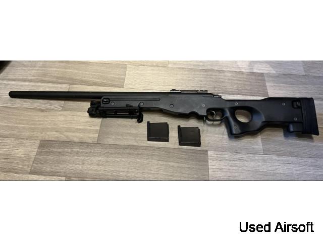 g&g g960 bolt action gas sniper Poole - Used Airsoft ' The Leading ...
