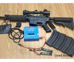 ABSOLUTE BARGAIN - Massive airsoft BUNDLE**** £400 – open to offers ...