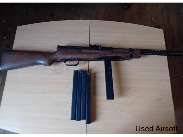 Mab38 Whitstable - Used Airsoft ' The Leading Marketplace for Second ...