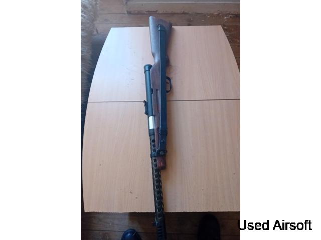 Mab38 Whitstable - Used Airsoft ' The Leading Marketplace for Second ...