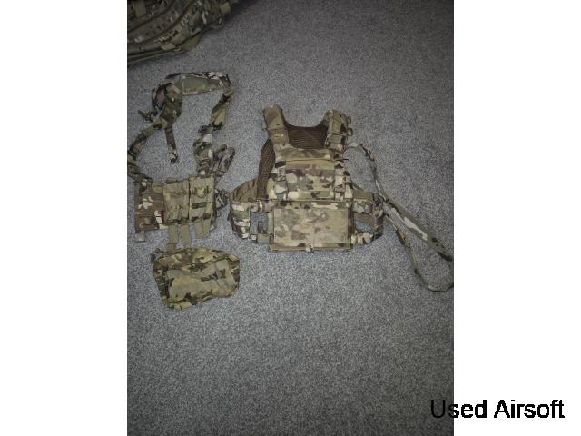 Complete loadout Nottingham - Used Airsoft ' The Leading Marketplace ...