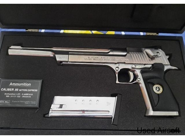 Desert Eagle Leon Custom, 10 inch - RESIDENT EVIL / BIOHAZARD, Marui ...