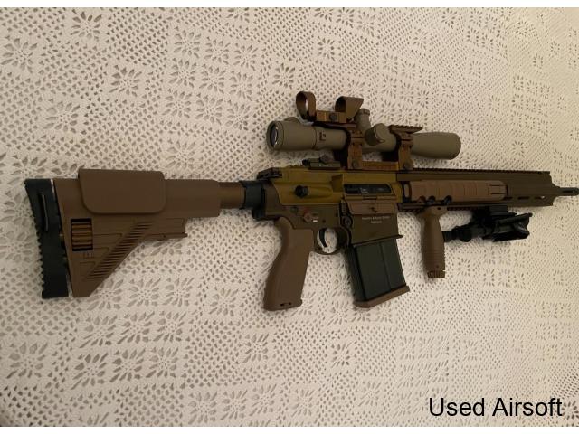 VFC Umarex G28 GBBR rifle Yarmouth - Used Airsoft ' The Leading ...