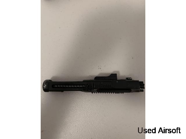 DAS GBLS GDR 416 electric blowback rifle - Used Airsoft ' The Leading ...