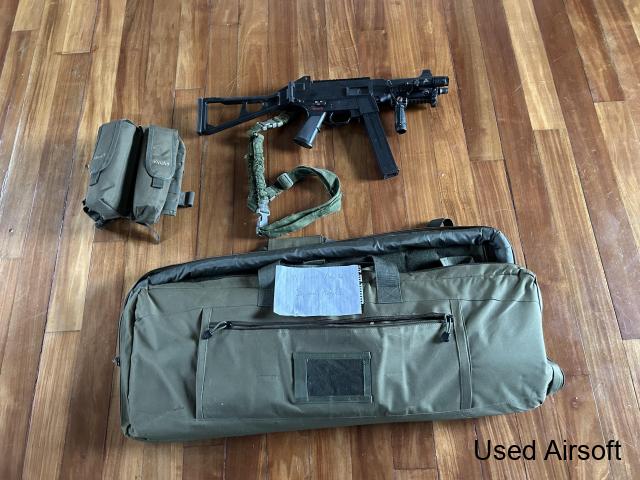 G&G UMP Rifle - £200 Wakefield - Used Airsoft ' The Leading Marketplace ...