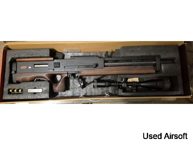 Ares WA2000 Bristol - Used Airsoft ' The Leading Marketplace for Second ...